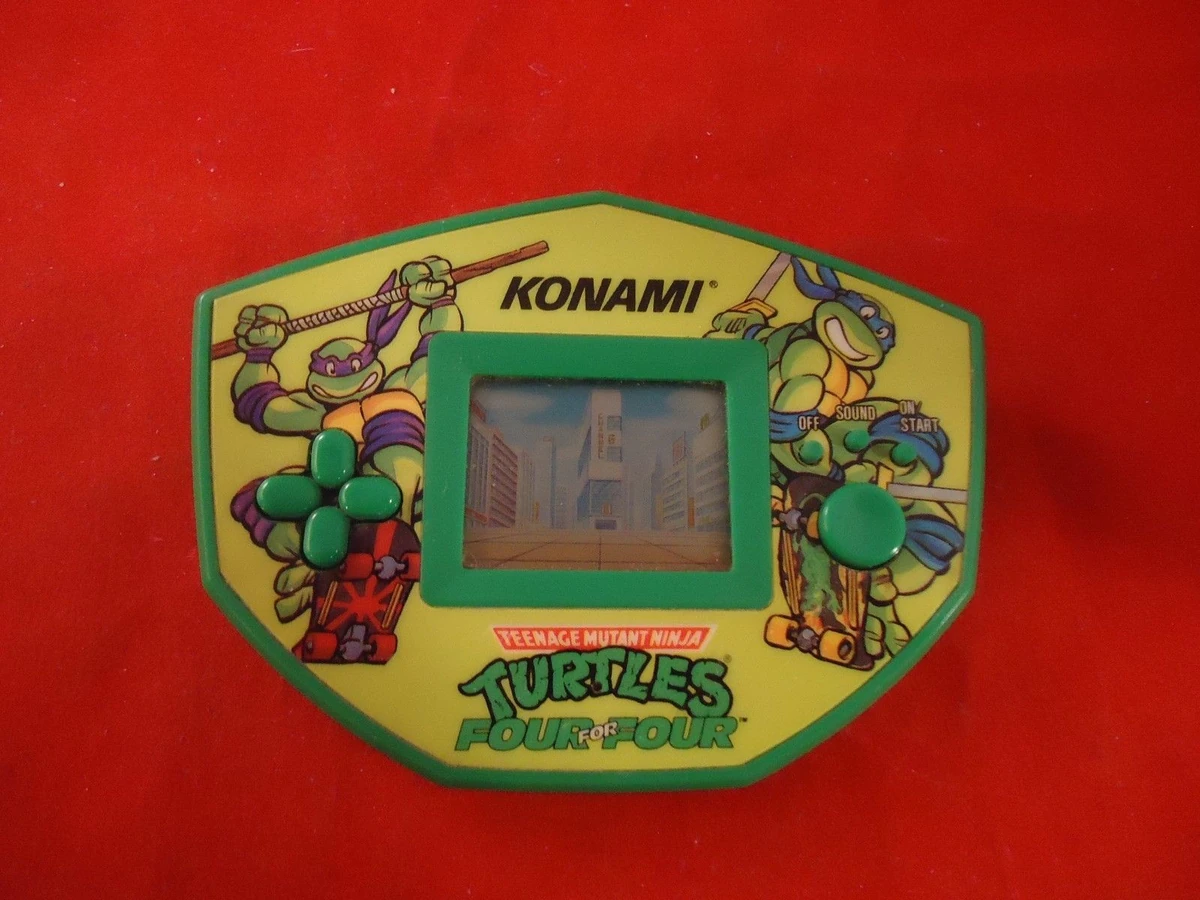 Teenage Mutant Ninja Turtles: Four for Four | TMNTPedia | Fandom