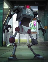 Mechazoid | TMNTPedia | Fandom