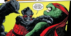 Zodi/Gallery | TMNTPedia | Fandom