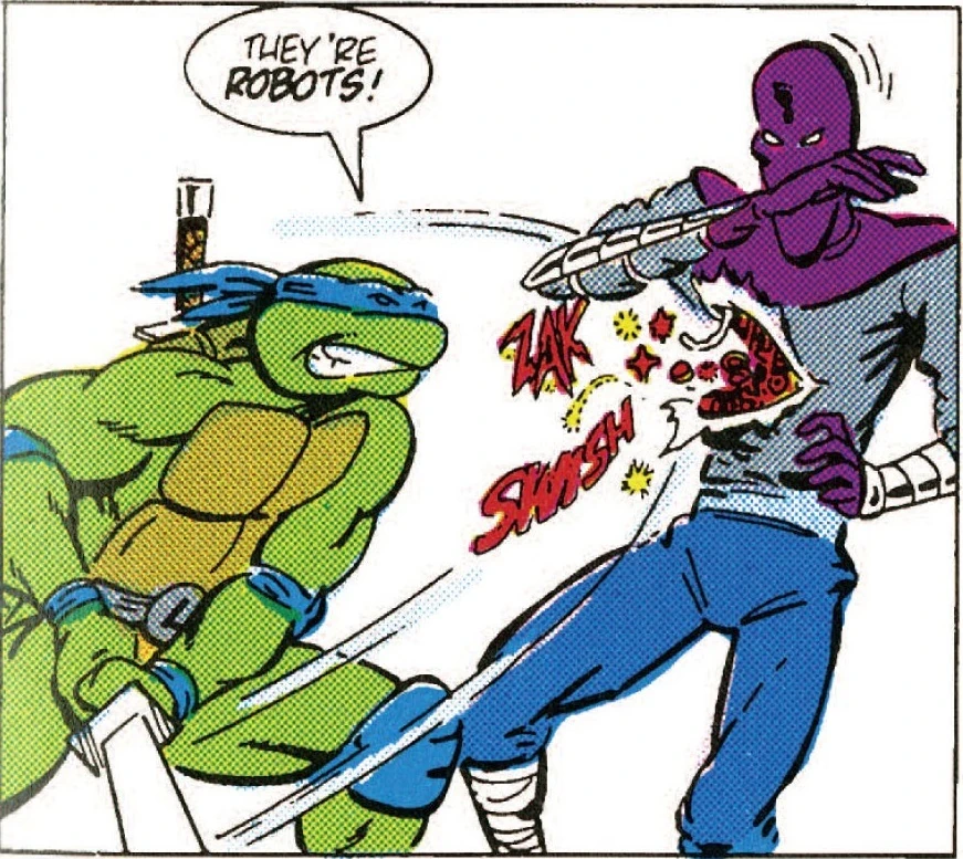 Leonardo (Archie)/Gallery | TMNTPedia | Fandom