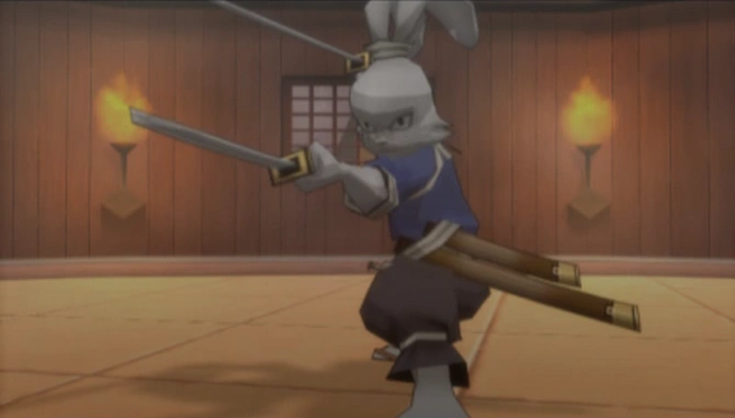 Miyamoto Usagi (2003 video games) | TMNTPedia | Fandom