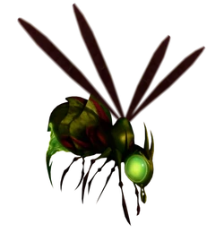 Xaxx Bees | TMNTPedia | Fandom