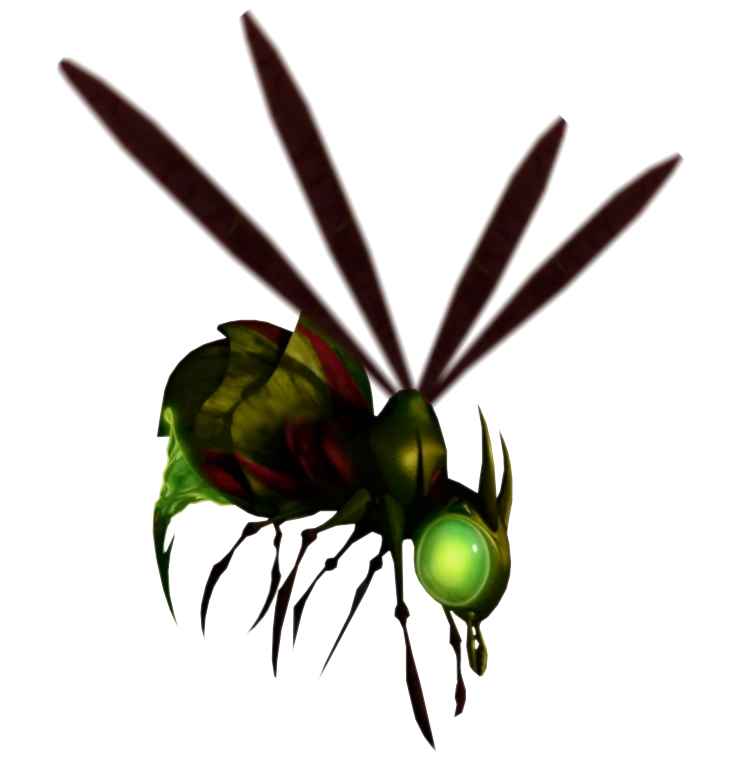 Xaxx Bees | TMNTPedia | Fandom
