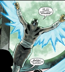 Koya (IDW)/Gallery | TMNTPedia | Fandom