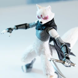 Alopex (Vigilante) (2024 BST AXN figure) | TMNTPedia | Fandom