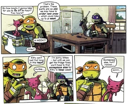Chill Out!/Gallery | TMNTPedia | Fandom