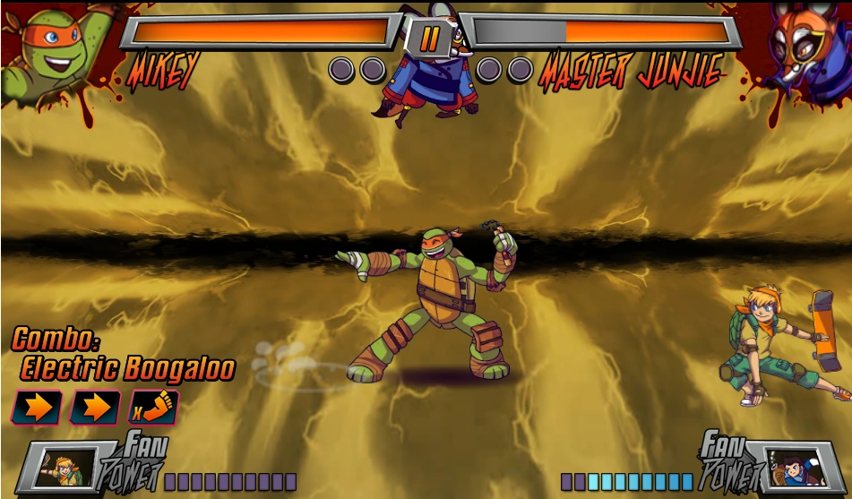 Gio/Gallery | TMNTPedia | Fandom