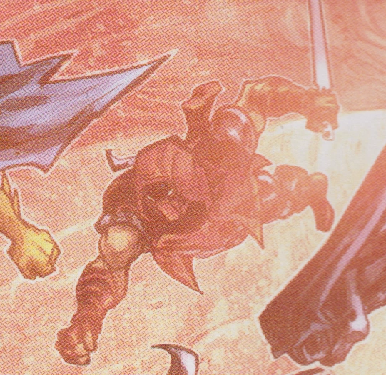 Todd | TMNTPedia | Fandom