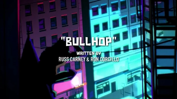 Bullhop (2018 Episode) | Teenage Mutant Ninja Turtles Wiki | Fandom