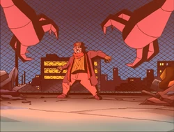 Professor (2003 TV series)/Gallery | TMNTPedia | Fandom