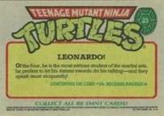 Leonardo! | TMNTPedia | Fandom