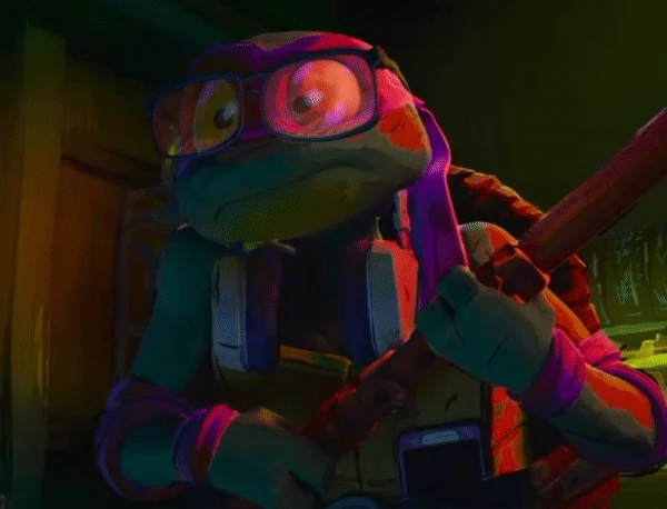 Donatello (Point Grey)/Animations | TMNTPedia | Fandom