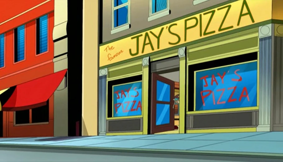 Jay's Pizza | TMNTPedia | Fandom