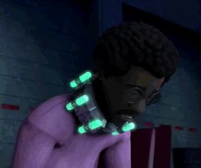 Baxter Stockman (2012 TV series)/Animations | TMNTPedia | Fandom