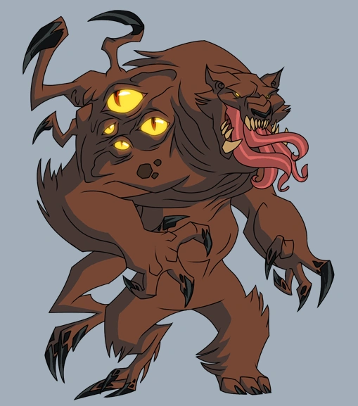 Mutated bear | TMNTPedia | Fandom