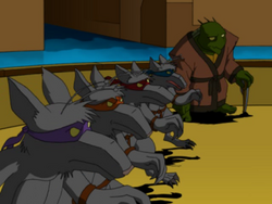 Ninja Rats (2003 video games) | TMNTPedia | Fandom
