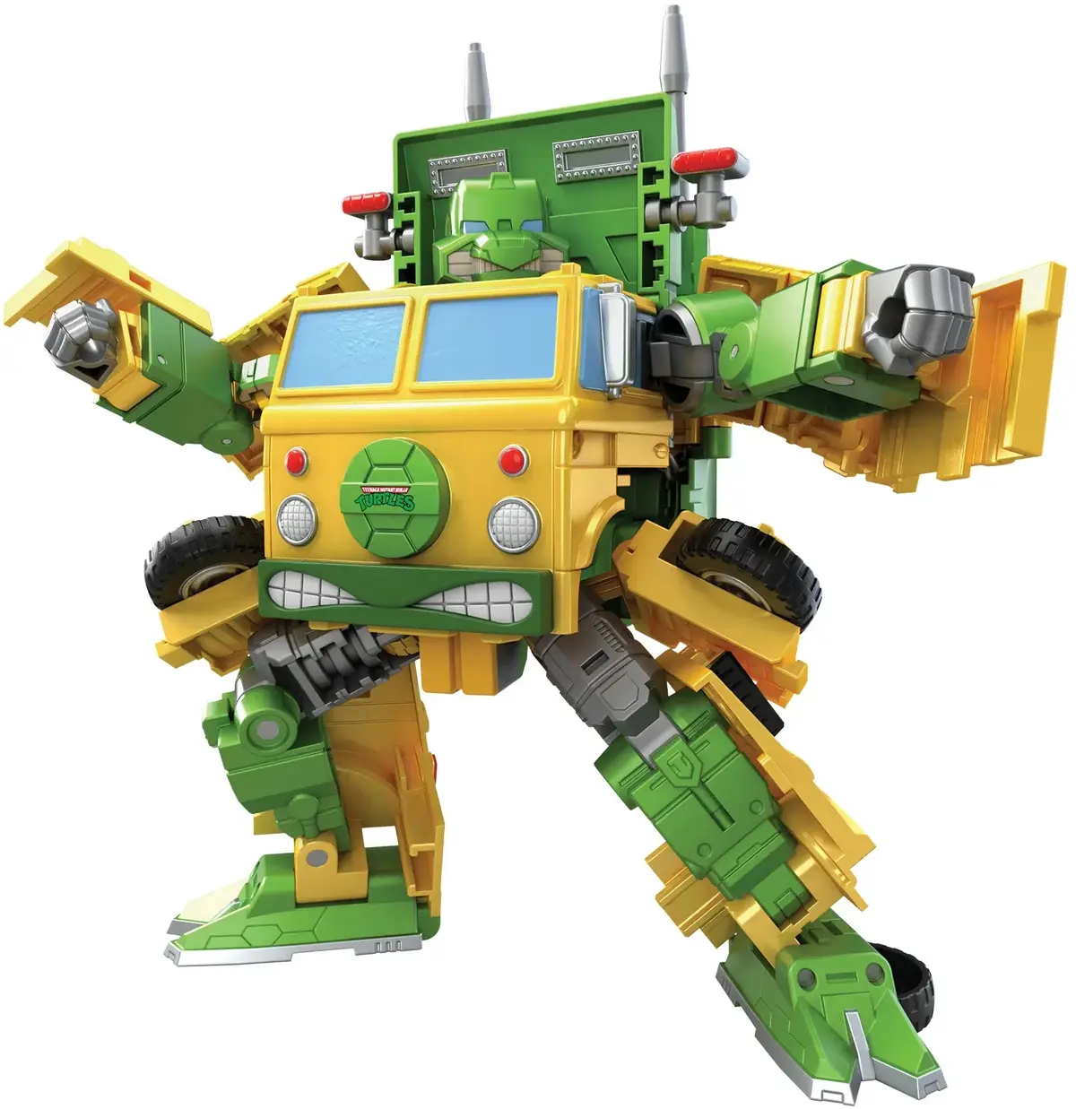 Party Wallop (2024 action figure) | TMNTPedia | Fandom