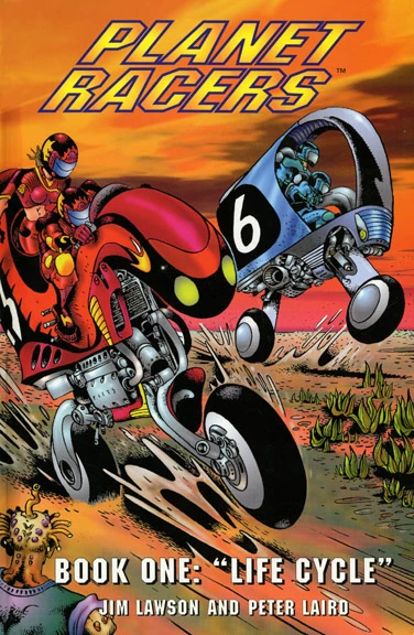 Planet Racers | TMNTPedia | Fandom