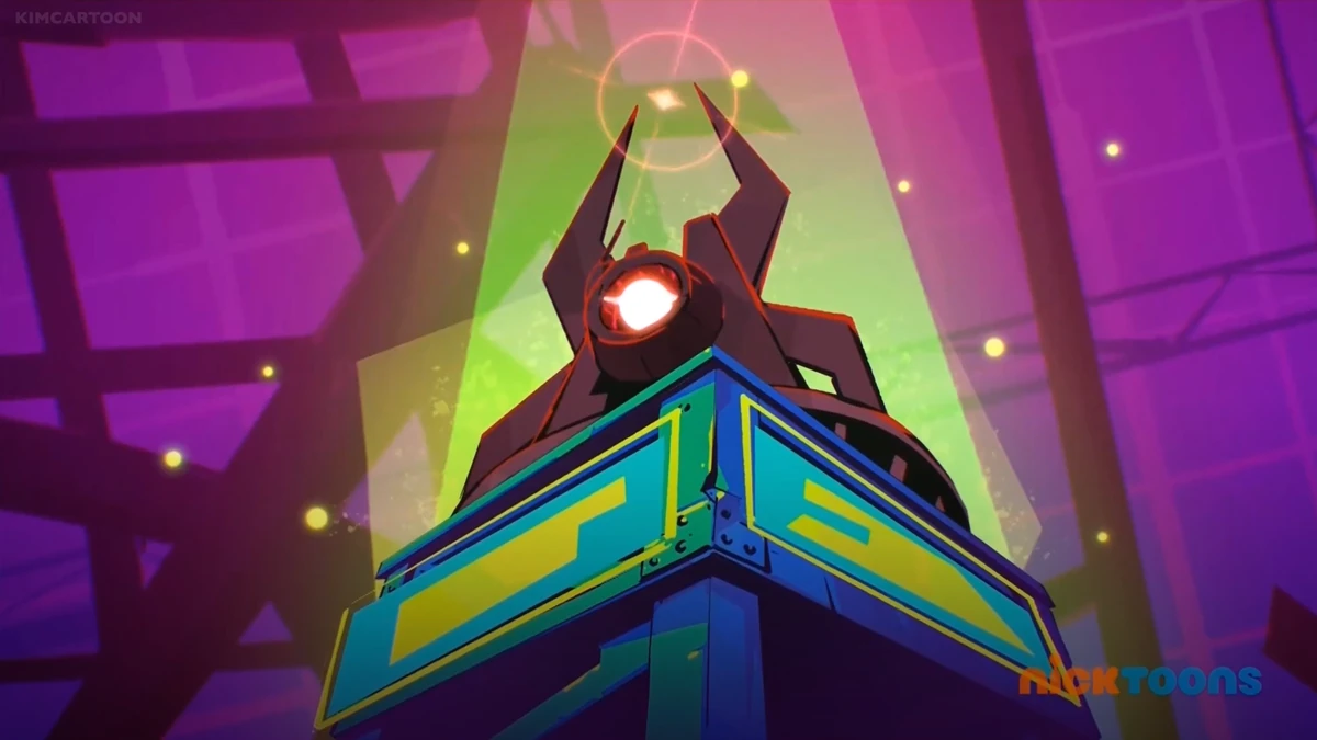 Shadow Transmitter | TMNTPedia | Fandom