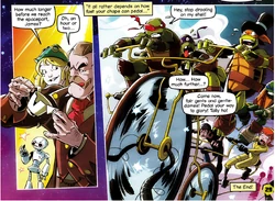 Amelia Darbyshire/Gallery | TMNTPedia | Fandom