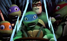 Muta Man/Galería | Wiki TMNT | Fandom