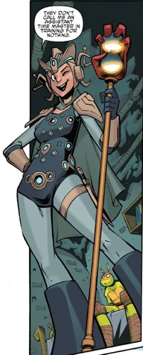 Renet (Amazing Adventures) | TMNTPedia | Fandom