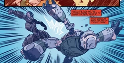 Metalhead (IDW)/Gallery | TMNTPedia | Fandom