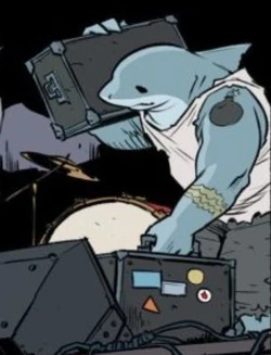 Amy (IDW) | TMNTPedia | Fandom