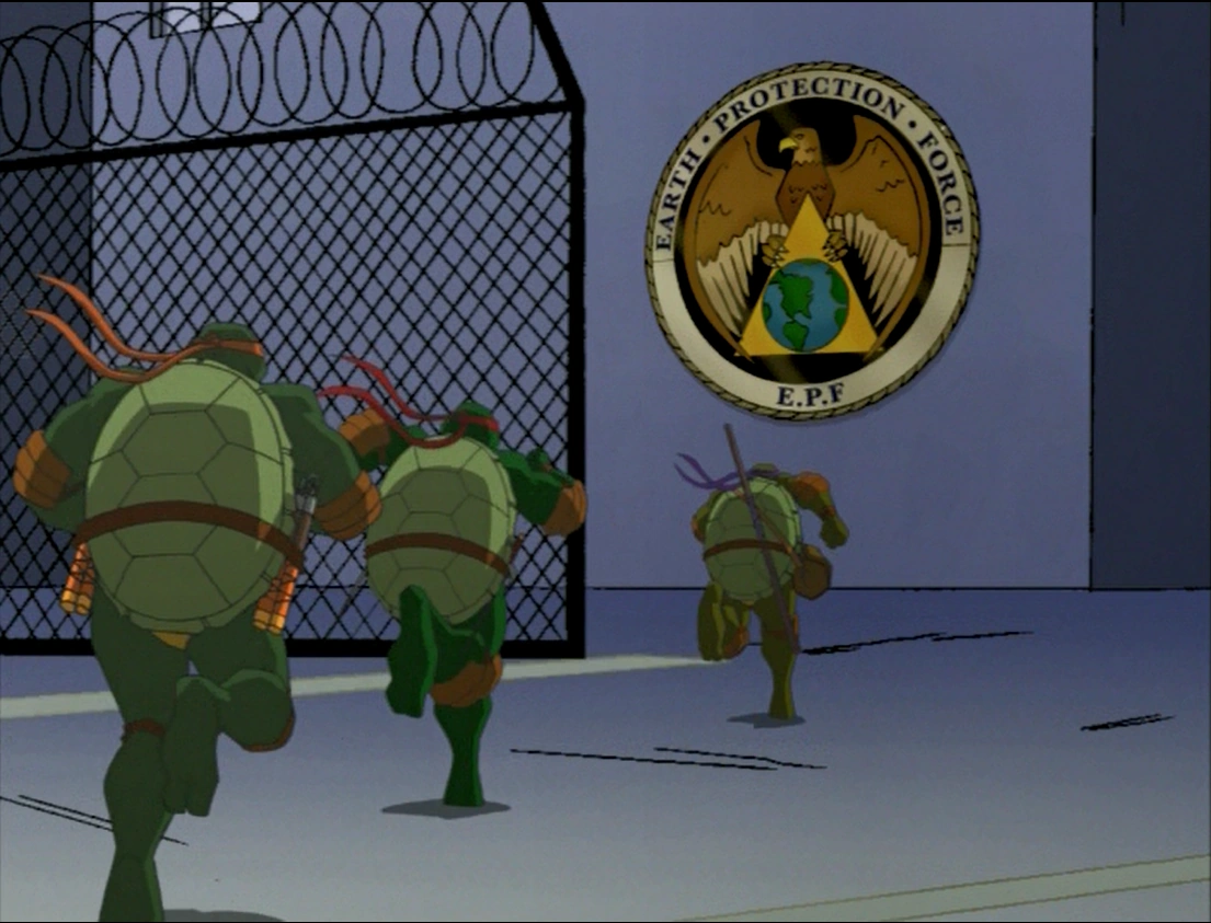 Bishop's Lab | TMNTPedia | Fandom