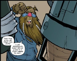 Bob (Leonardo's student) (IDW)/Gallery | TMNTPedia | Fandom
