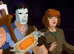 Casey Jones (1987 TV series)/Gallery | TMNTPedia | Fandom