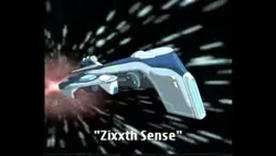 Zixxth Sense | TMNTPedia | Fandom
