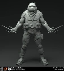 Raphael (Injustice)/Gallery | TMNTPedia | Fandom