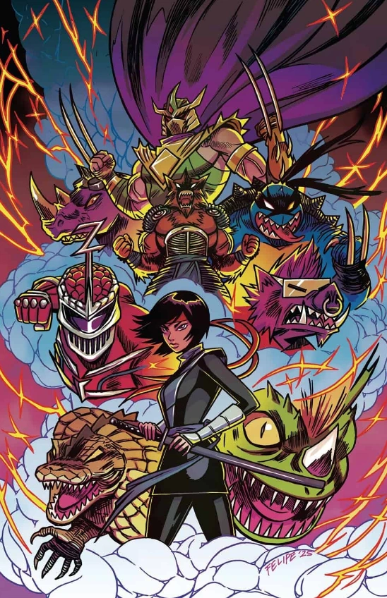 Rahzar (MMPR/TMNT)/Gallery | TMNTPedia | Fandom