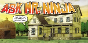 O'Neil Farm (Panini) | TMNTPedia | Fandom