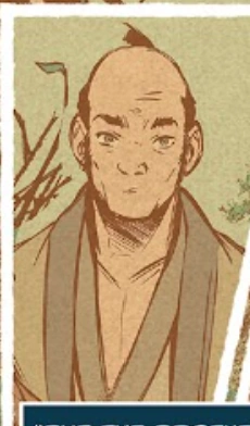 Oroku Masaie | TMNTPedia | Fandom