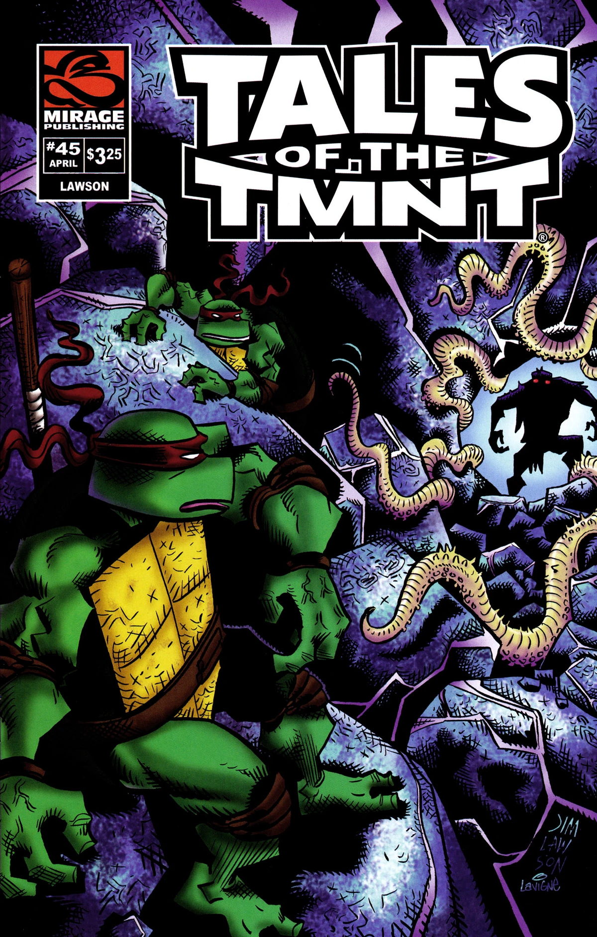 Rocks | TMNTPedia | Fandom