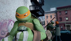 T-Phones | Wiki TMNT | Fandom