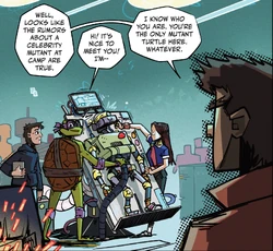 Xavier (Point Grey)/Gallery | TMNTPedia | Fandom