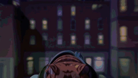 Dragon Gate/Animations | TMNTPedia | Fandom