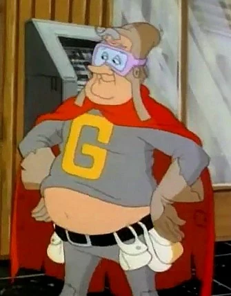 Gadgetman | Teenage Mutant Ninja Turtles Wiki | Fandom