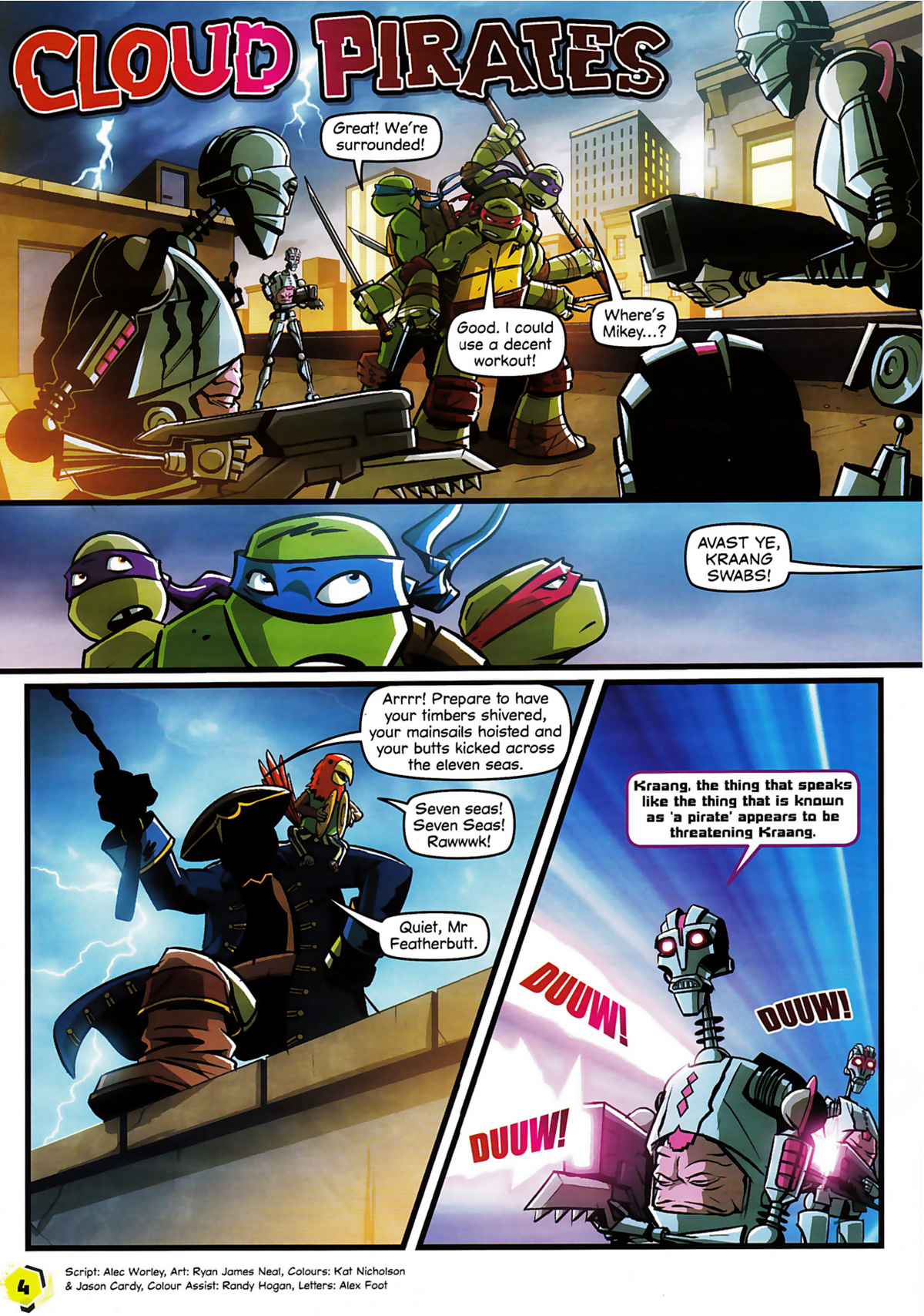 Cloud Pirates | TMNTPedia | Fandom