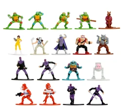 Teenage Mutant Ninja Turtles Nano MetalFigs 18-Pack | TMNTPedia | Fandom