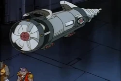 Transport Module (1987 TV series)/Gallery | TMNTPedia | Fandom