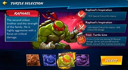 Raphael (IDW video games)/Gallery | TMNTPedia | Fandom