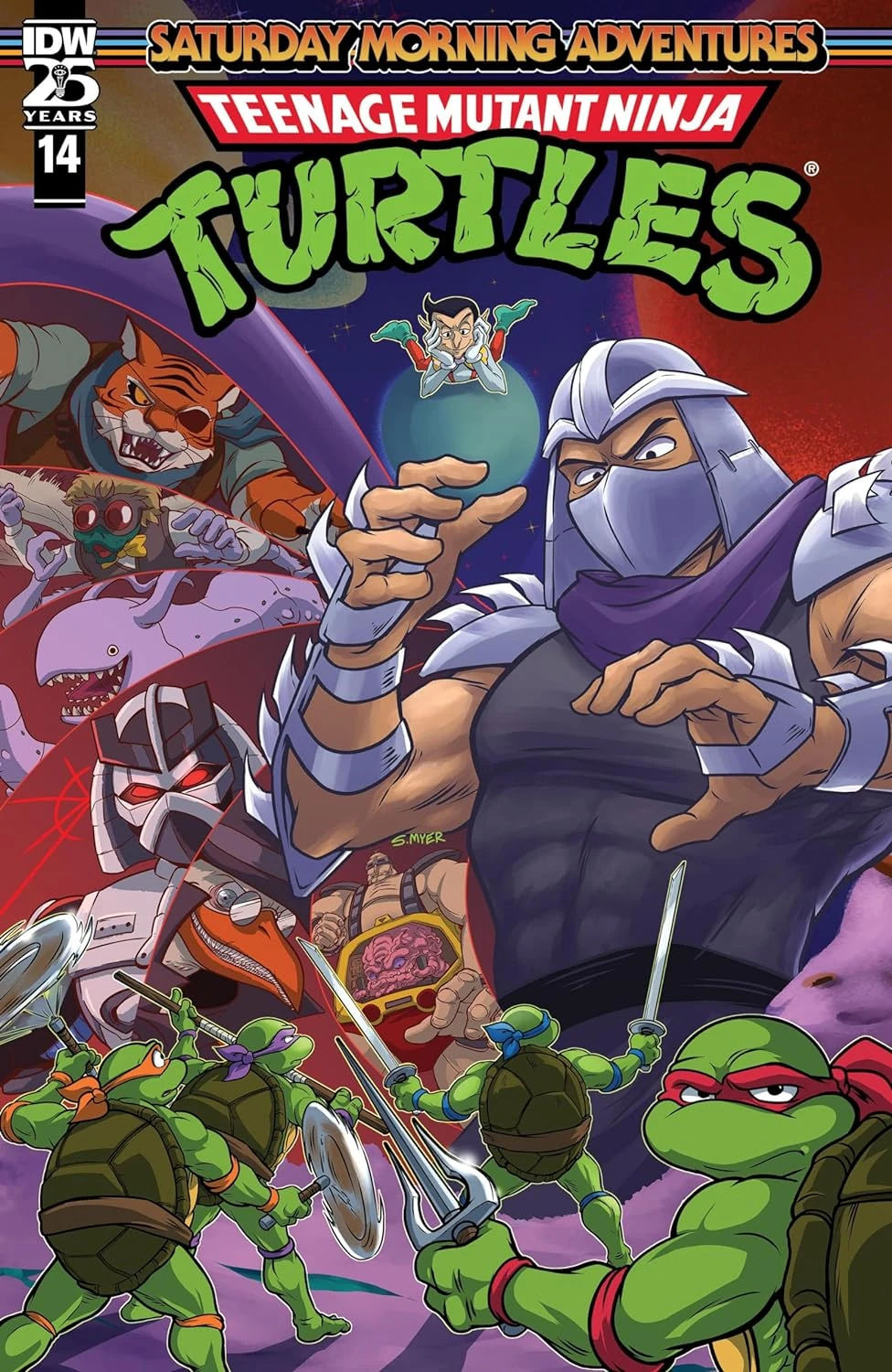 Ganz/Gallery | TMNTPedia | Fandom