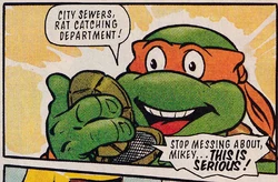 Turtlecom | TMNTPedia | Fandom