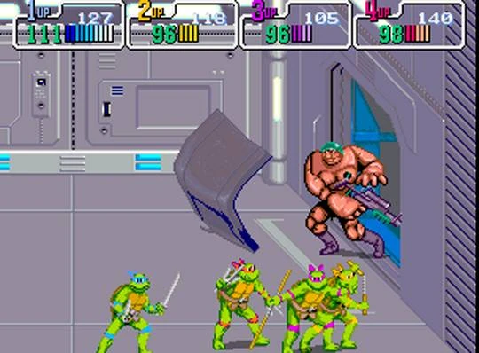 Traag (1987 video games)/Gallery | TMNTPedia | Fandom
