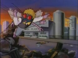 Baxter Stockman (1987 TV series)/Gallery | TMNTPedia | Fandom