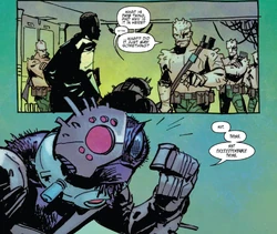 Flyborg/Gallery | TMNTPedia | Fandom